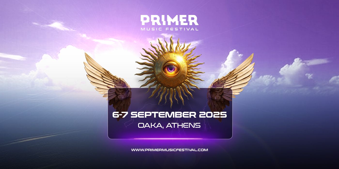 Primer Music Festival 2025 - Tickets Online - ComeTogether