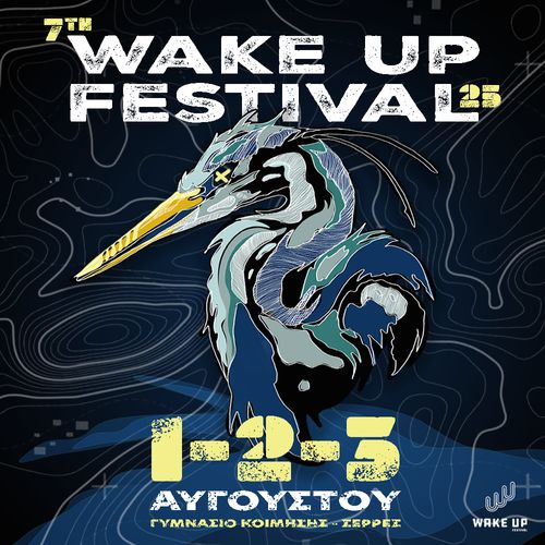 Wake Up Festival 2025 - Tickets Online - ComeTogether